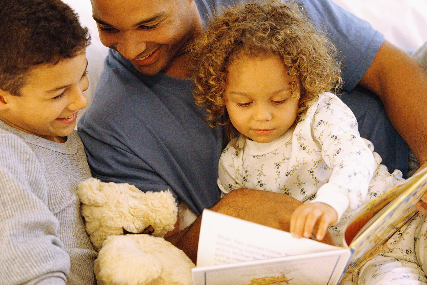 How To Read To Your Toddler Daily Parent